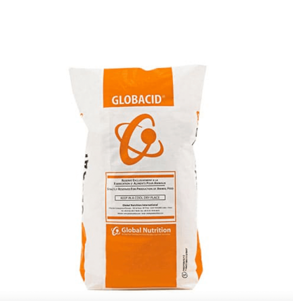GLOBACID LFPA – Poultry – Provet-Egy